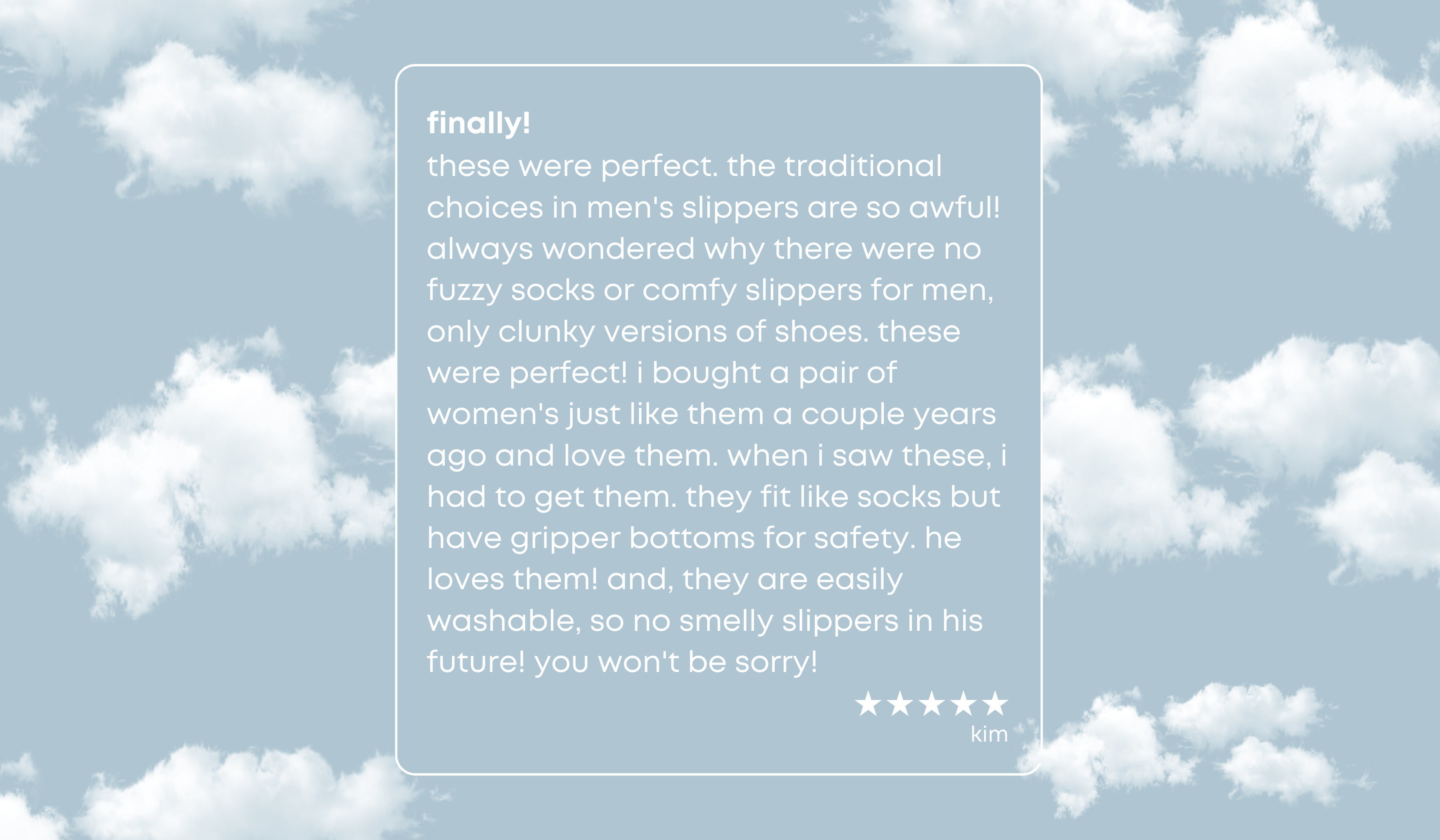 Fuzzy Babba I Cozy, Soft Slippers for Everyone