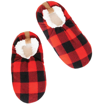 Fuzzy Babba I Cozy, Soft Slippers for Everyone