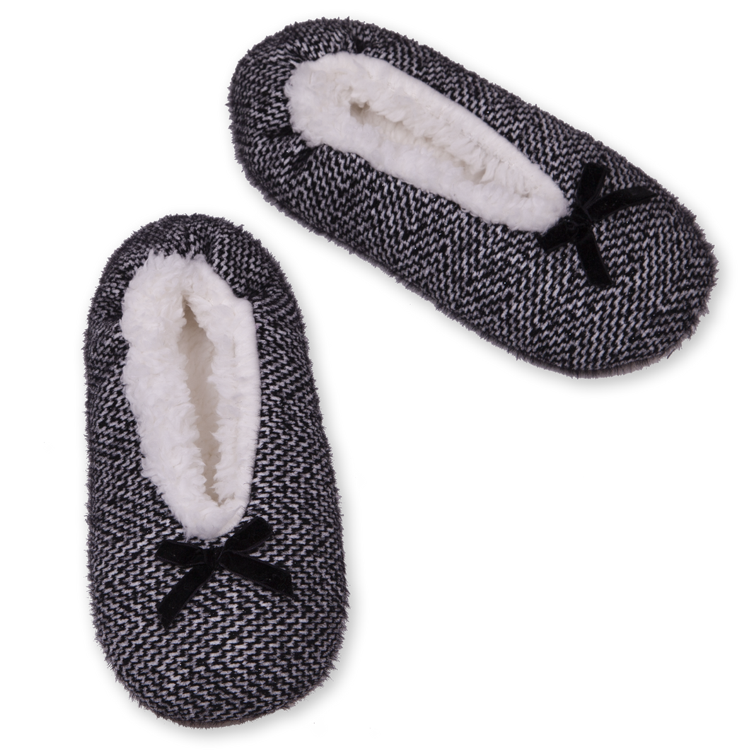 Fuzzy Babba I Cozy, Soft Slippers for Everyone