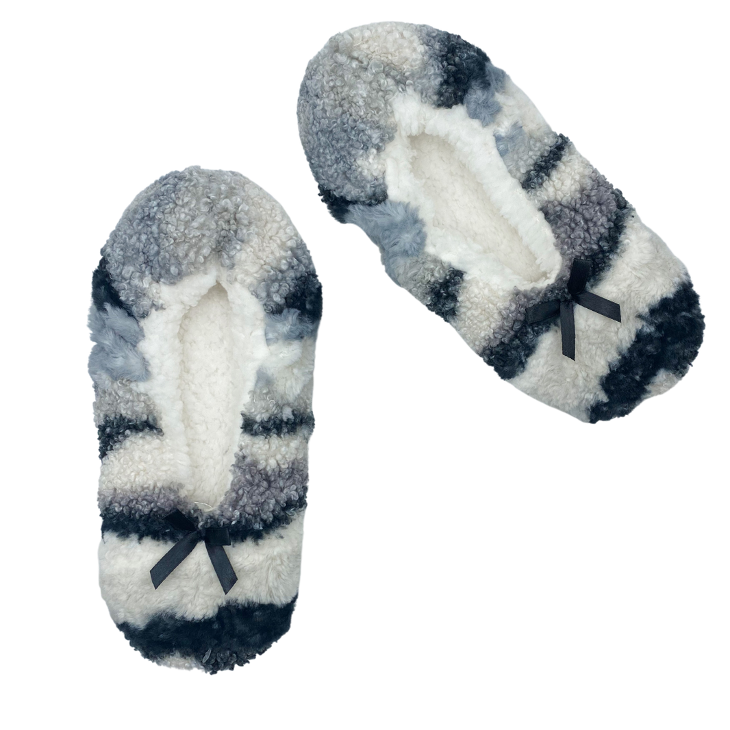 Womens Soft Slippers | Fuzzy Babba
