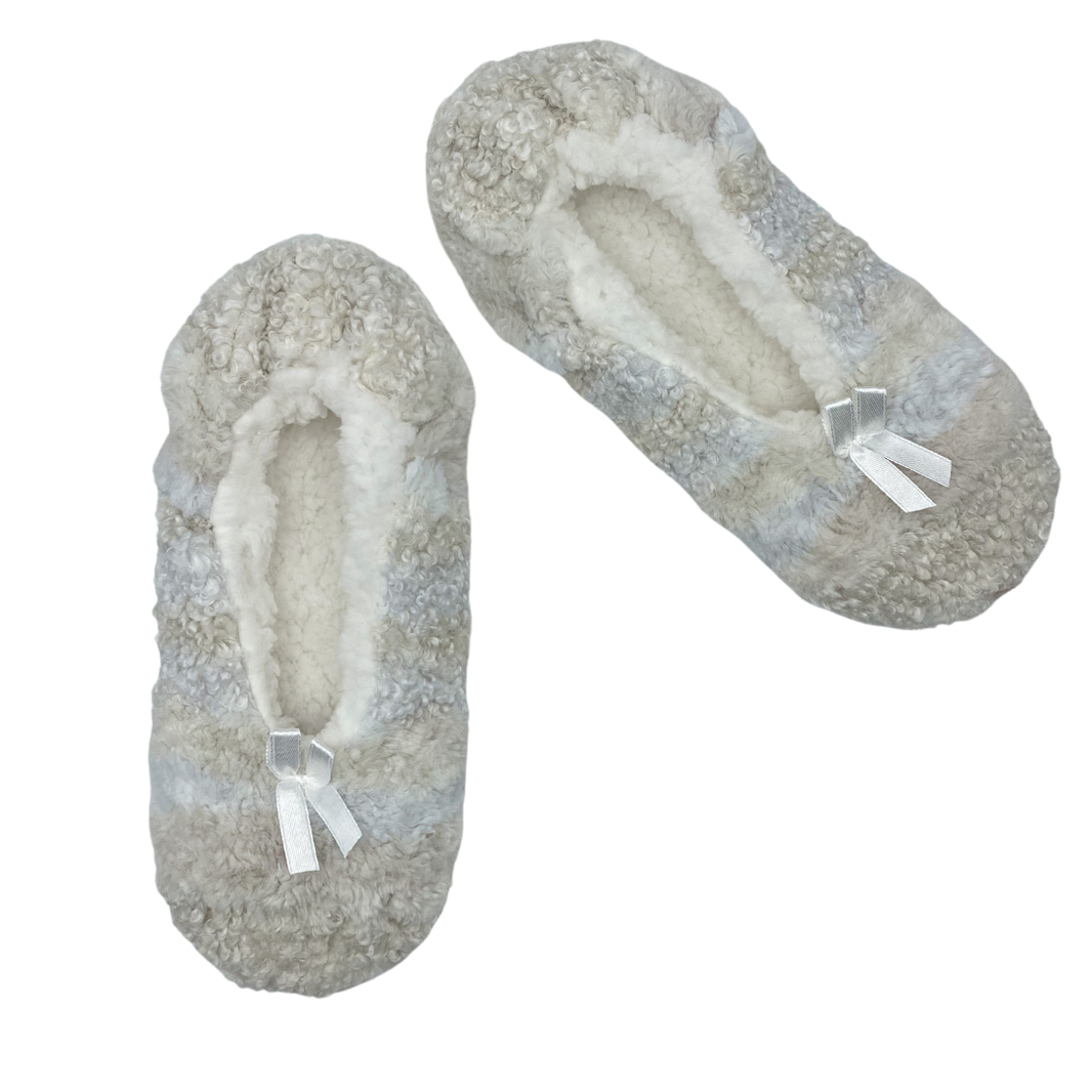 Womens Soft Slippers | Fuzzy Babba
