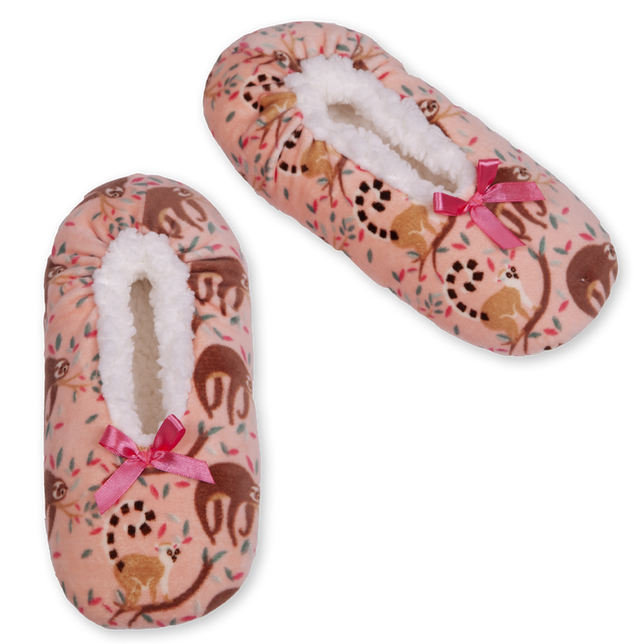 Fuzzy Babba I Cozy, Soft Slippers for Everyone