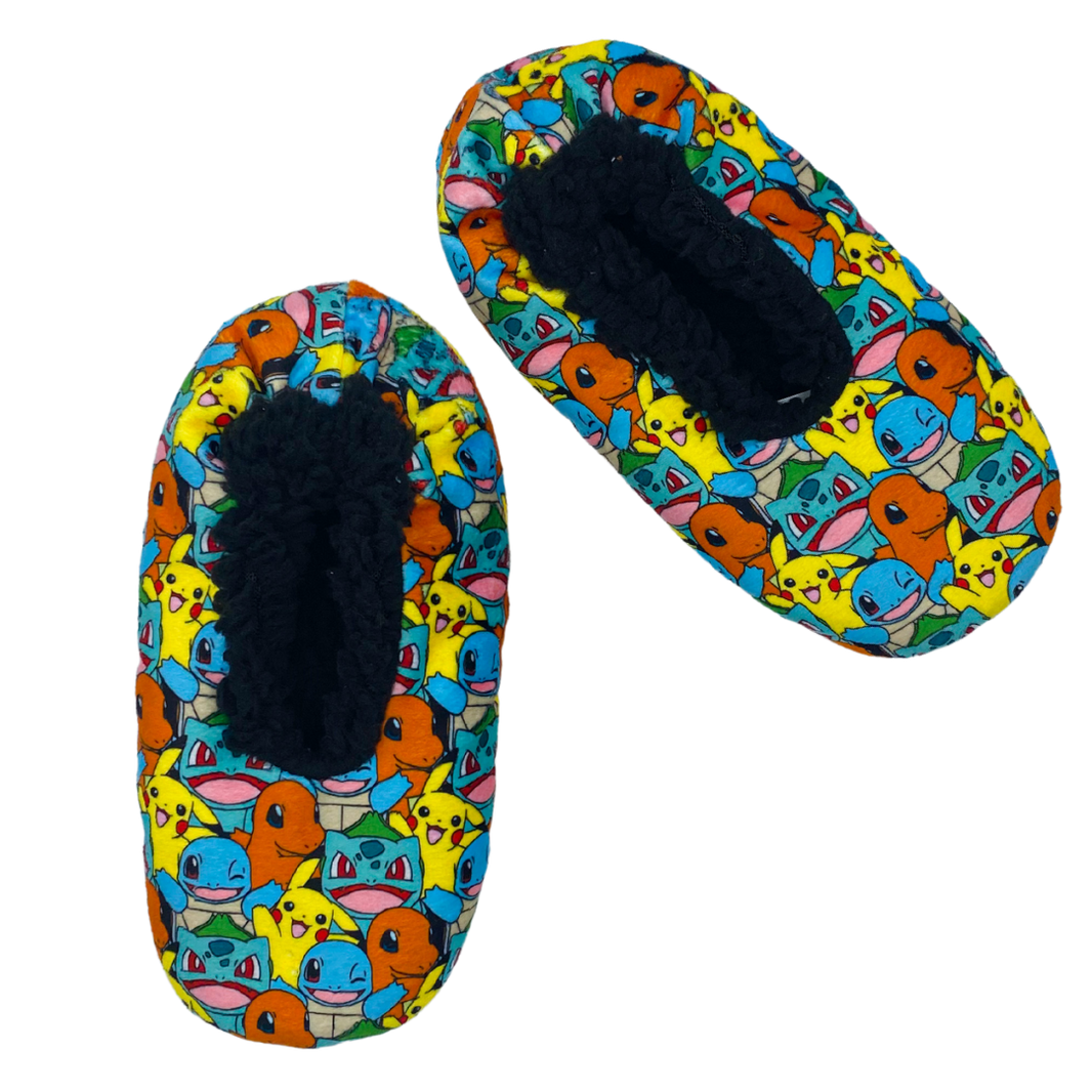 Fuzzy Babba I Cozy, Soft Slippers for Everyone