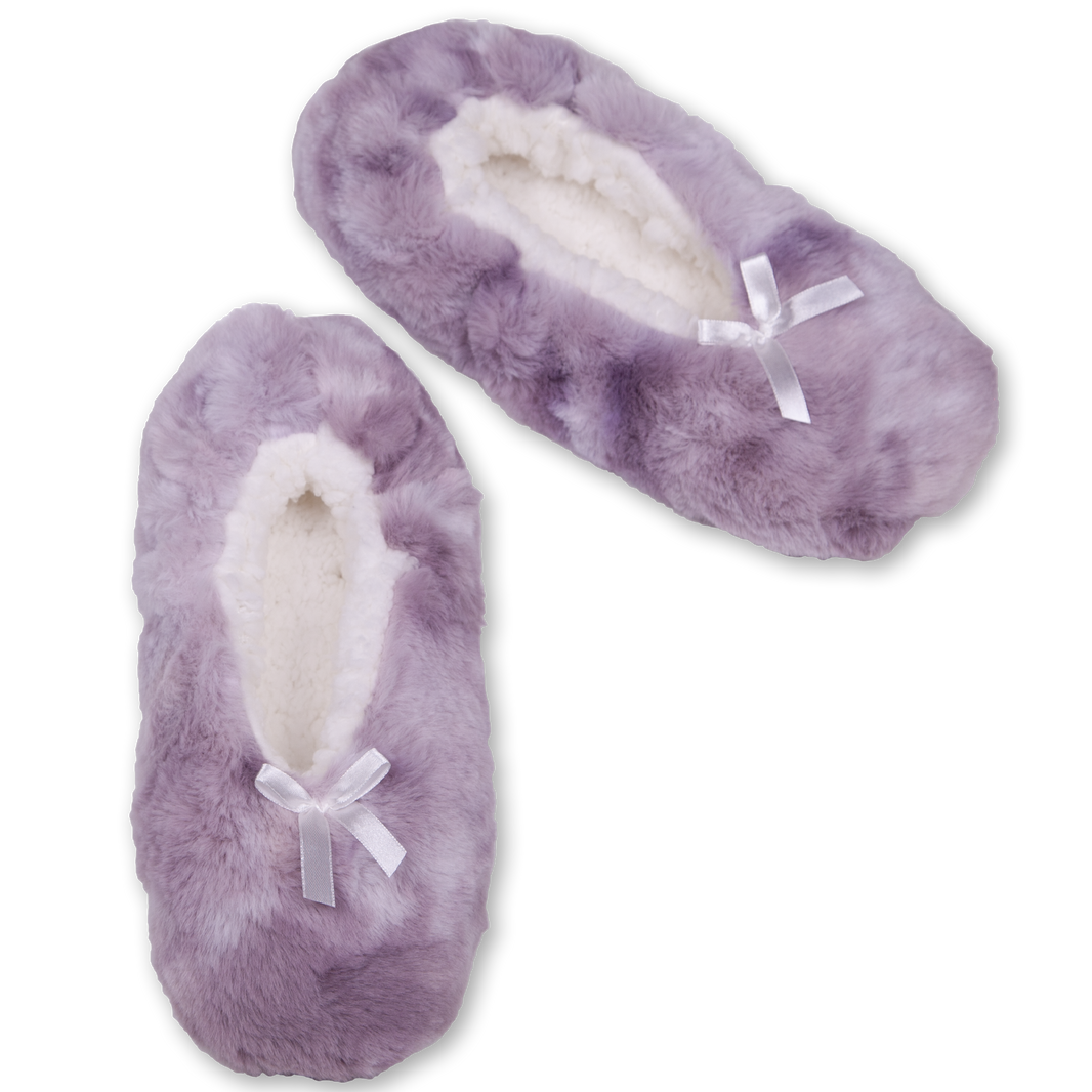 Fuzzy Babba I Cozy, Soft Slippers for Everyone