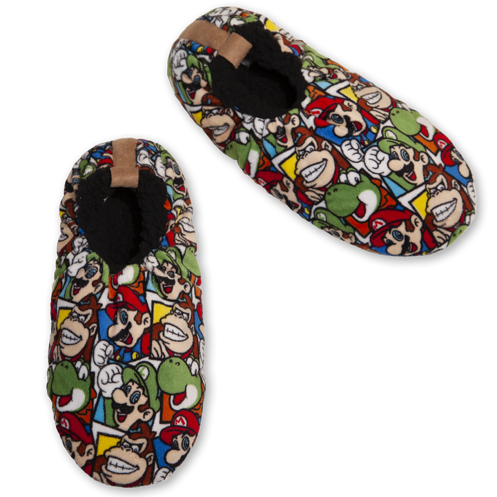Fuzzy Babba I Cozy, Soft Slippers for Everyone