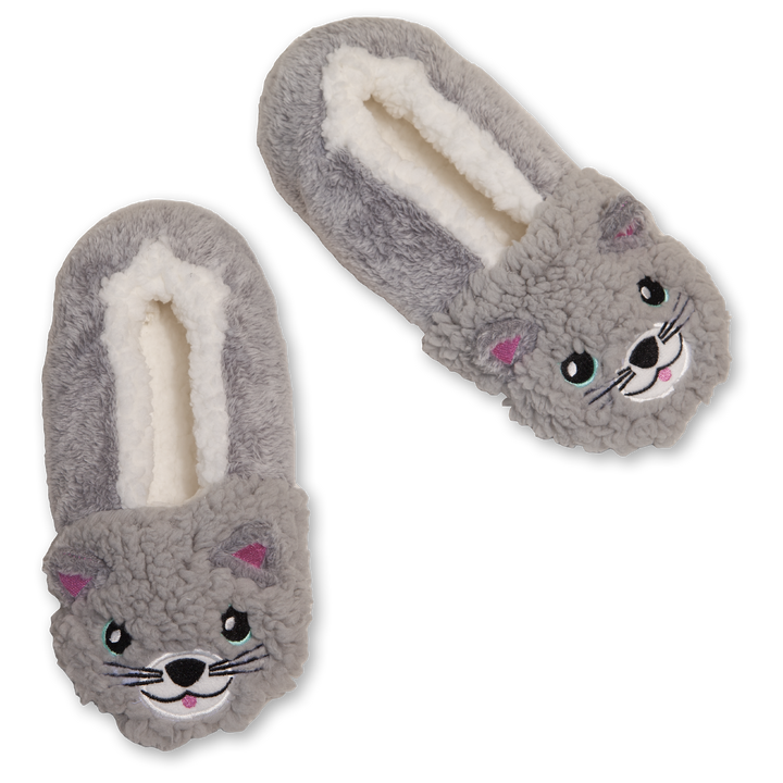 Fuzzy Babba I Cozy, Soft Slippers for Everyone